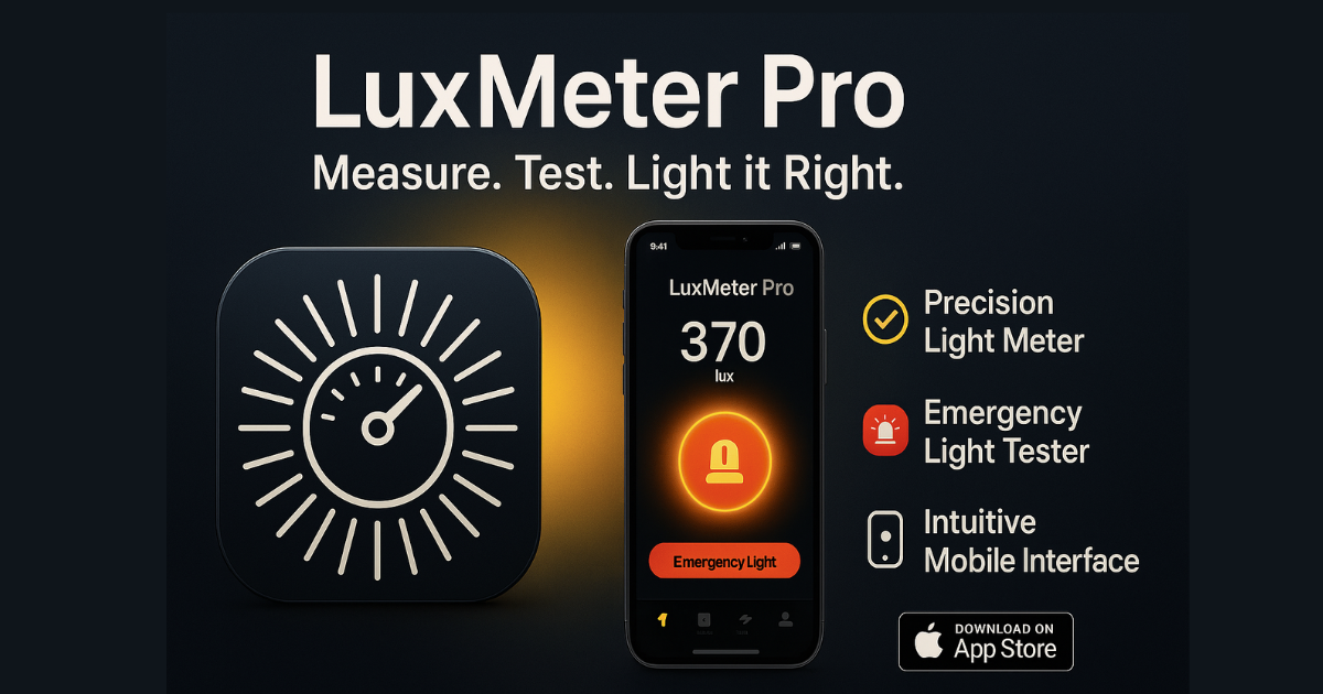 Expert Guide to Lux Meter & Emergency Light Testing | Lux Meter Pro